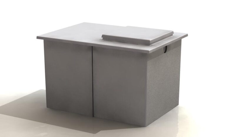 Break Water Tanks - Drayton Tank & Accessories Ltd