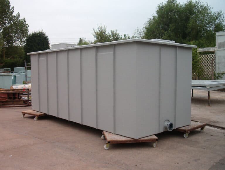 Water tanks, CWS, Storage Tanks - Drayton Tank & Accessories Ltd