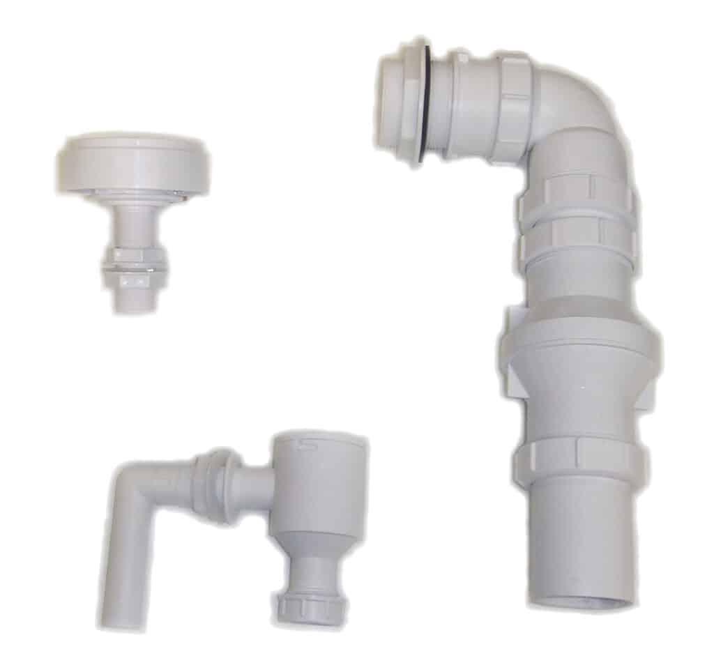 2 inch Tank Overflow Kit - Drayton Tank & Accessories Ltd