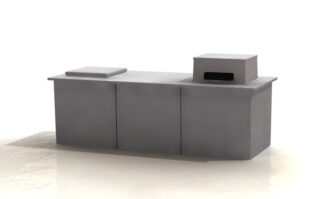 Type AB Air Gap Break Tank - 250 Litres - Cat 5 Water Storage Tanks ...