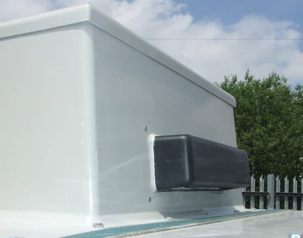 Screened Spillover Weirs – for – Cat 5 Backflow Protection - Drayton ...