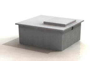 Break Tank – 1020 Litres – Cold Water Storage Tanks – Byelaw - Drayton ...