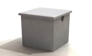 Header Tank – 227 Litres – Cold Water Storage Tanks – Byelaw Loft Tank ...