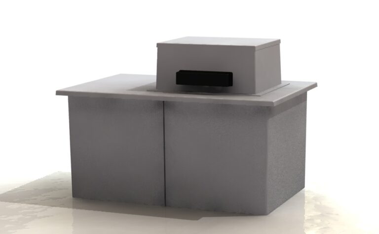 Type AB Air Gap Break Tank – 1140 Litres – Cat 5 Water Storage Tanks ...