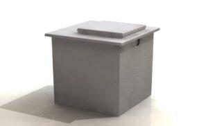 Standard Tank Size Chart - Drayton Tank & Accessories Ltd