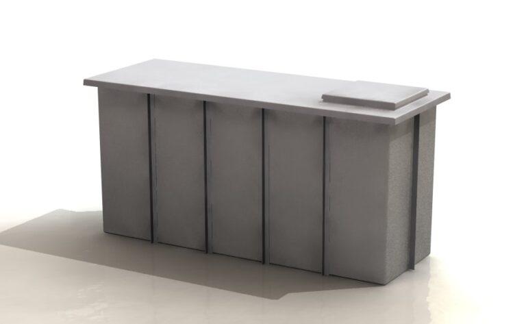 Standard Tank Size Chart - Drayton Tank & Accessories Ltd