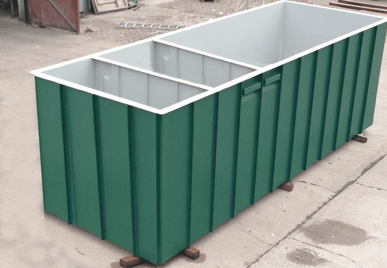 Interceptor Tanks - Drayton Tank & Accessories Ltd