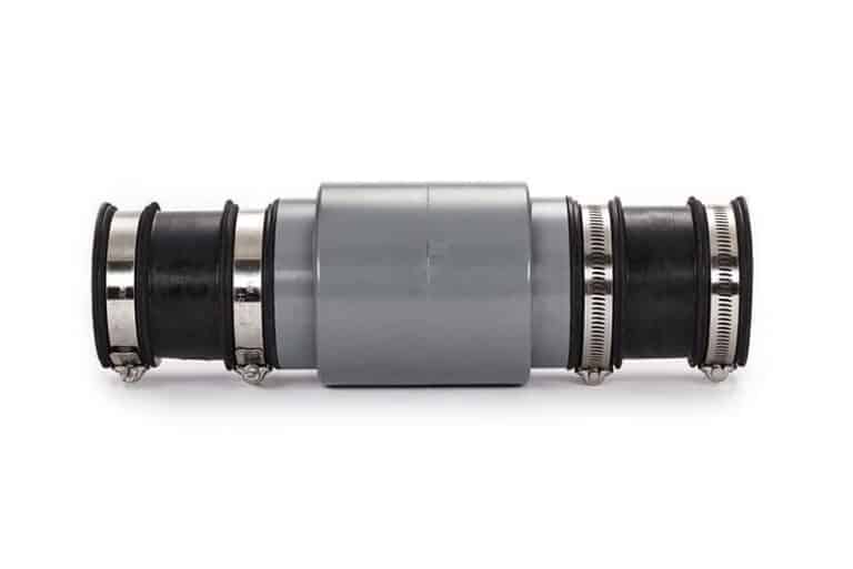 4″ Overflow Rodent and Insect Screen with Universal Connectors ...